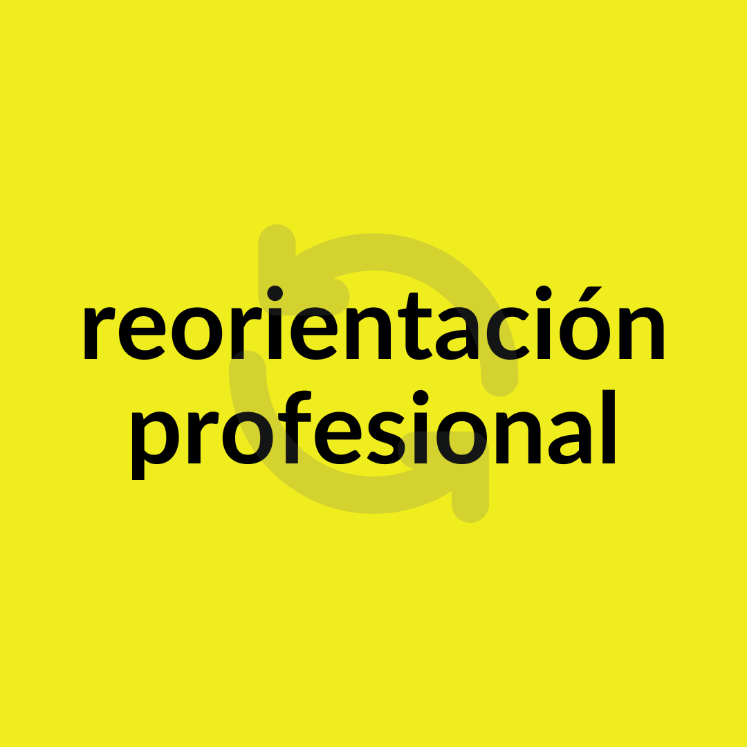 Curso de Reorientación Profesional - Pulsión Digital